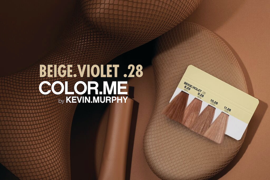COLOR.ME by KEVIN.MURPHY -väriperhe täydentyy uudella, puuterisen pehmeällä NUDE-sävykokoelmalla ...