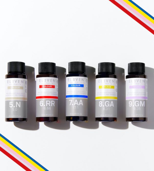 Uutuus! Moderni ELEVEN Australia COLOUR -ammattilaisvärisarja on nyt ...