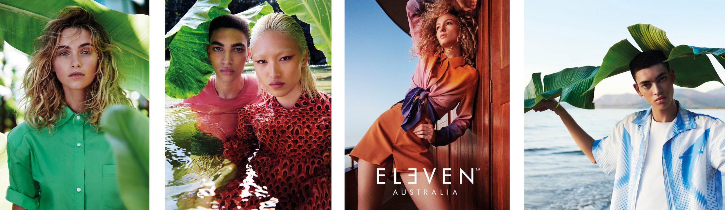 ELEVEN Australia — Frameda