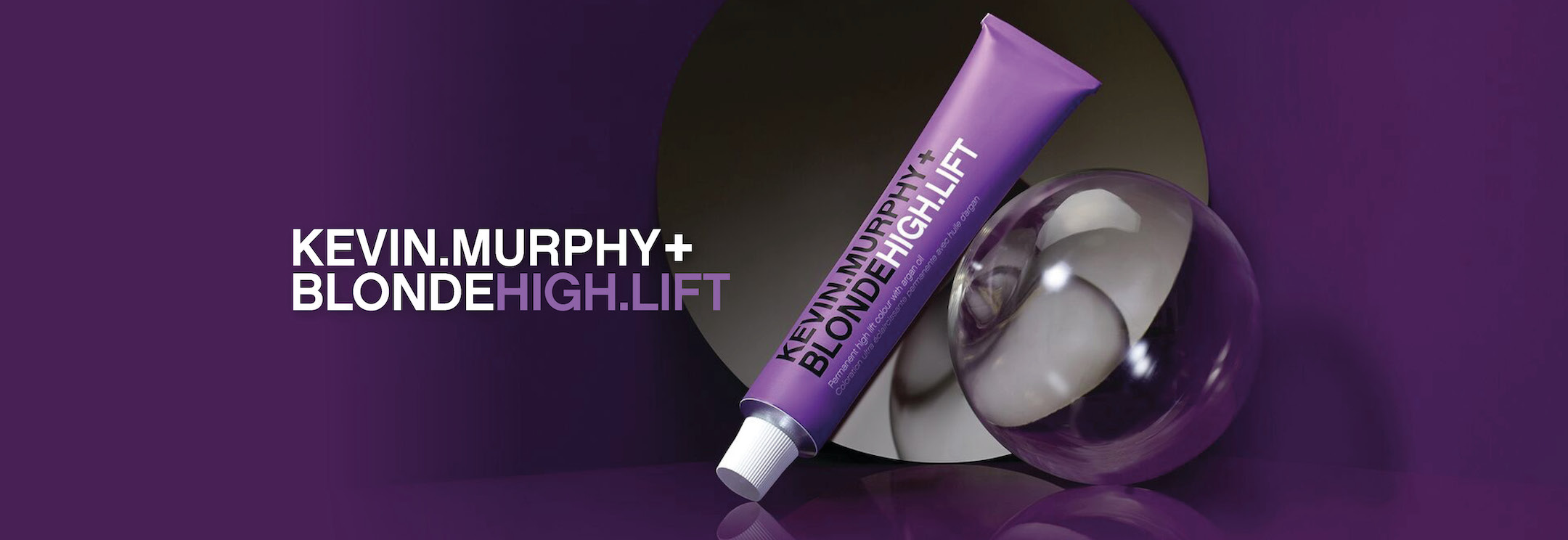 Uusilla KEVIN.MURPHY+BLONDE HIGH.LIFT-erikoisvaalennusväreillä saavutetaan ultravaaleat ja ...