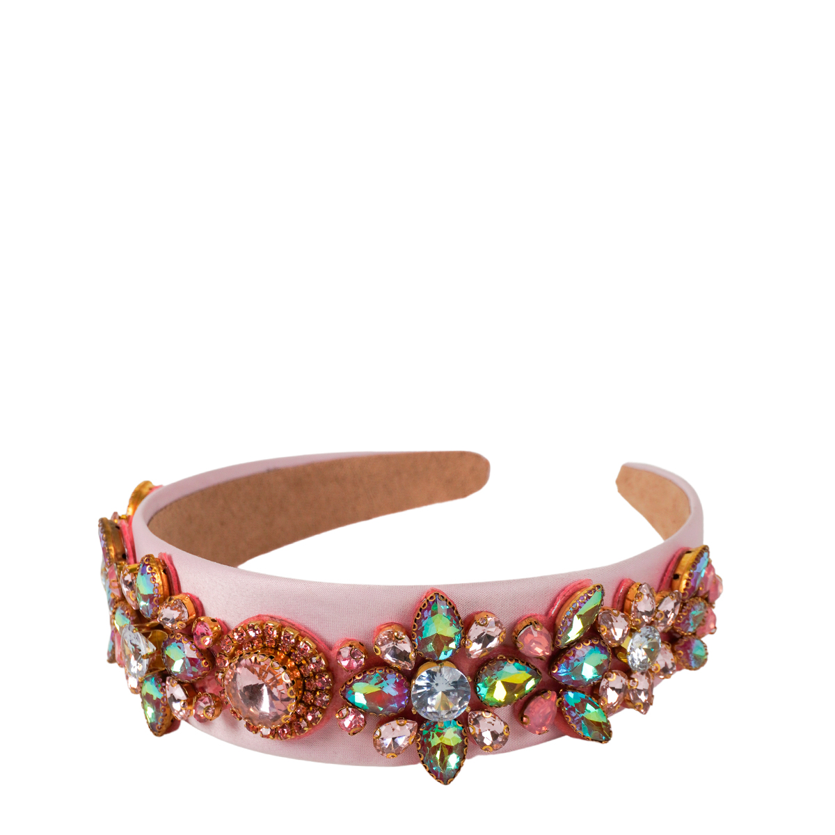ALEXANDRA LIGHT PINK HIUSPANTA — Frameda