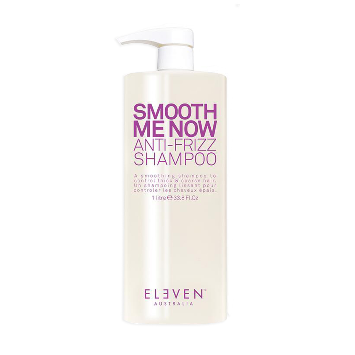 ELEVEN Smooth Me Now Anti-Frizz Shampoo 960 ml — Frameda