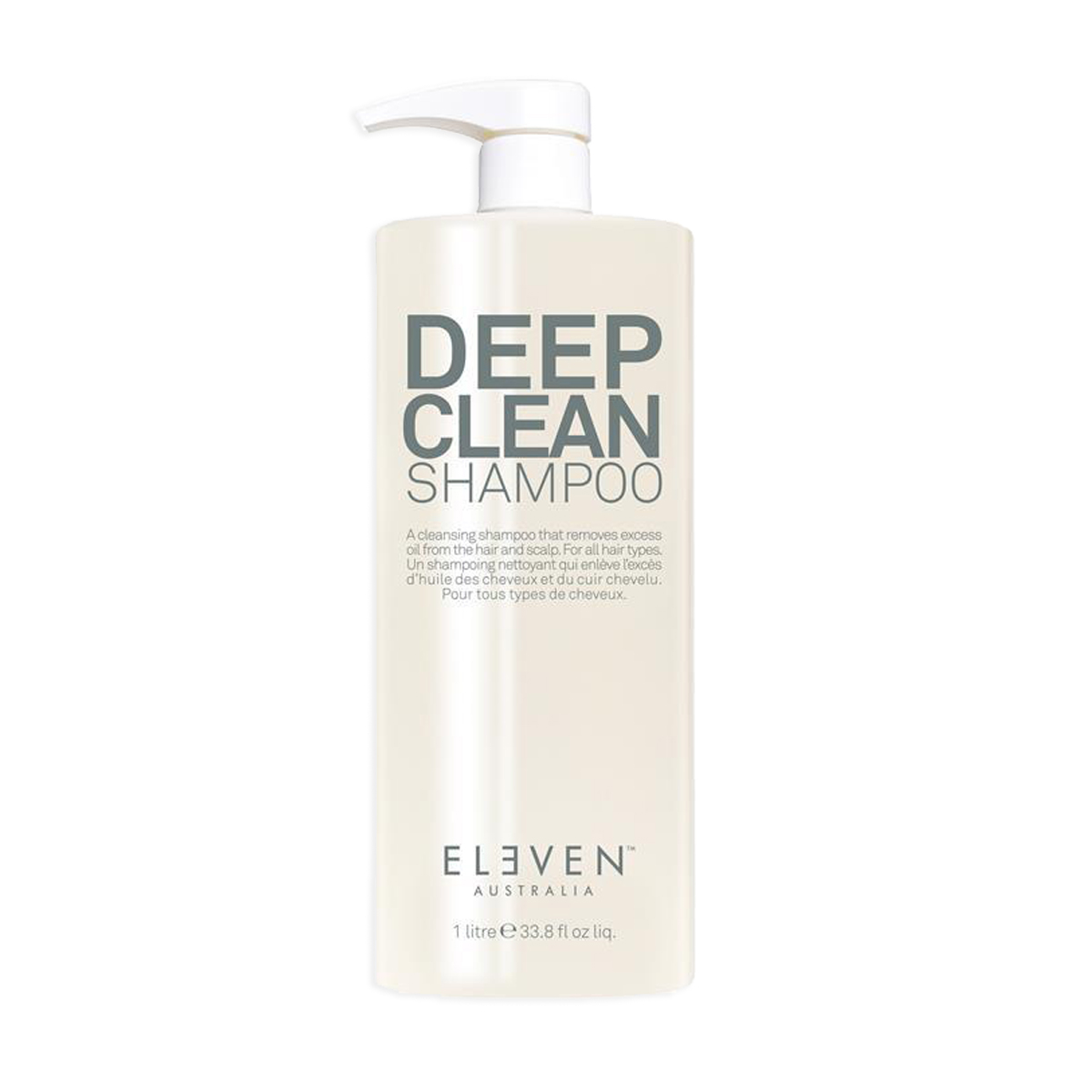 ELEVEN Deep Clean Shampoo 960 ml — Frameda