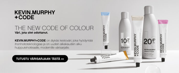 Kampaamoalan maahantuonti- ja jakeluyritys — Frameda